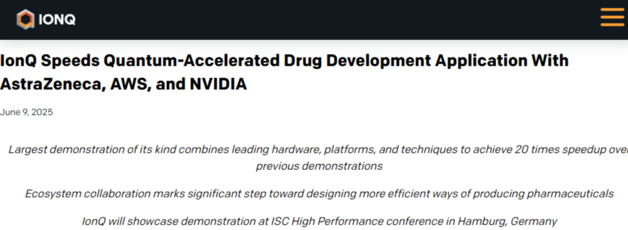 CEO of U.S. Quantum Computing Firm Declares: Era of Quantum Supremacy ...