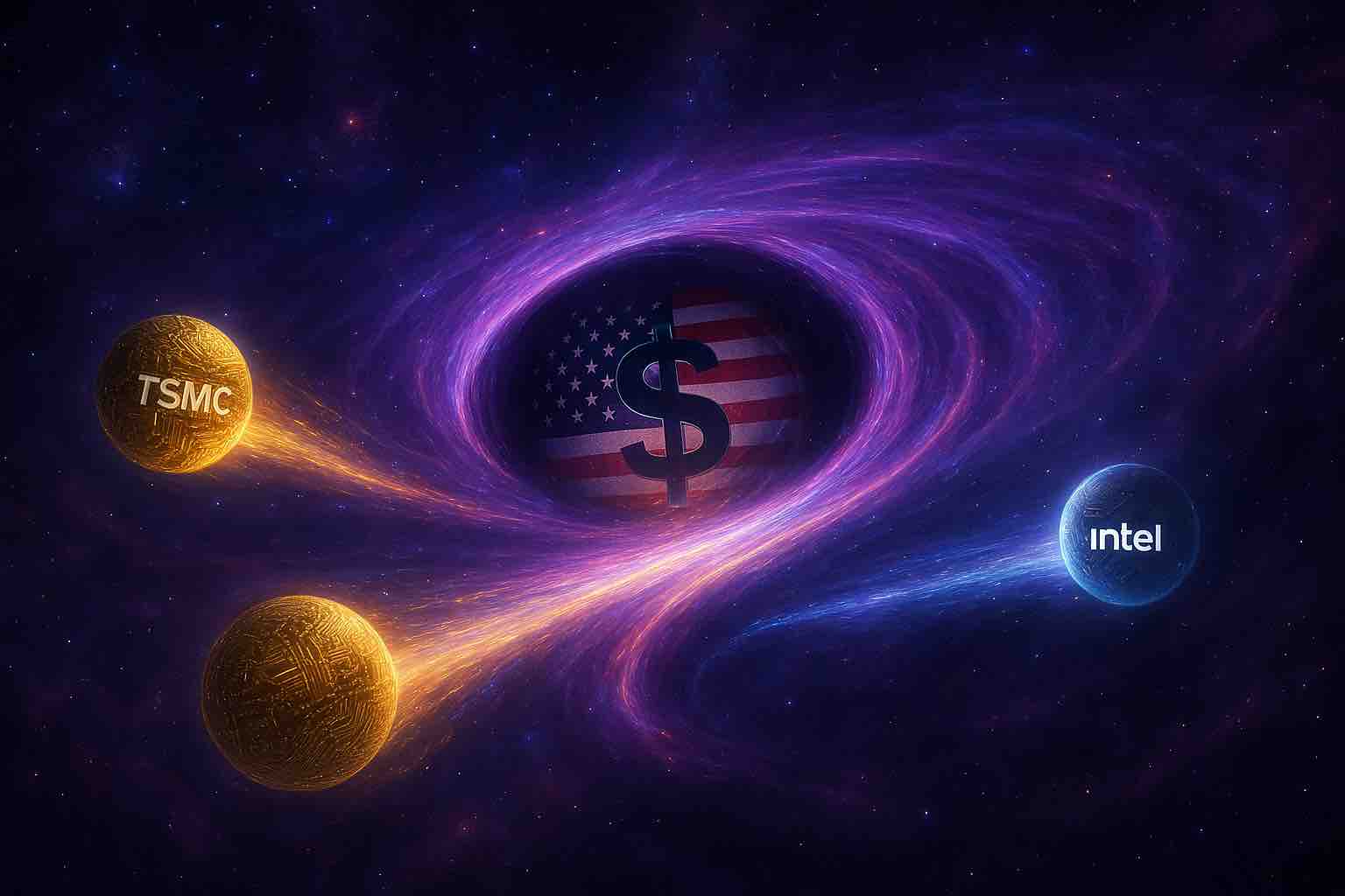 After Intel (INTC), U.S. Wants a Piece of Micron (MU) & TSMC (TSM)