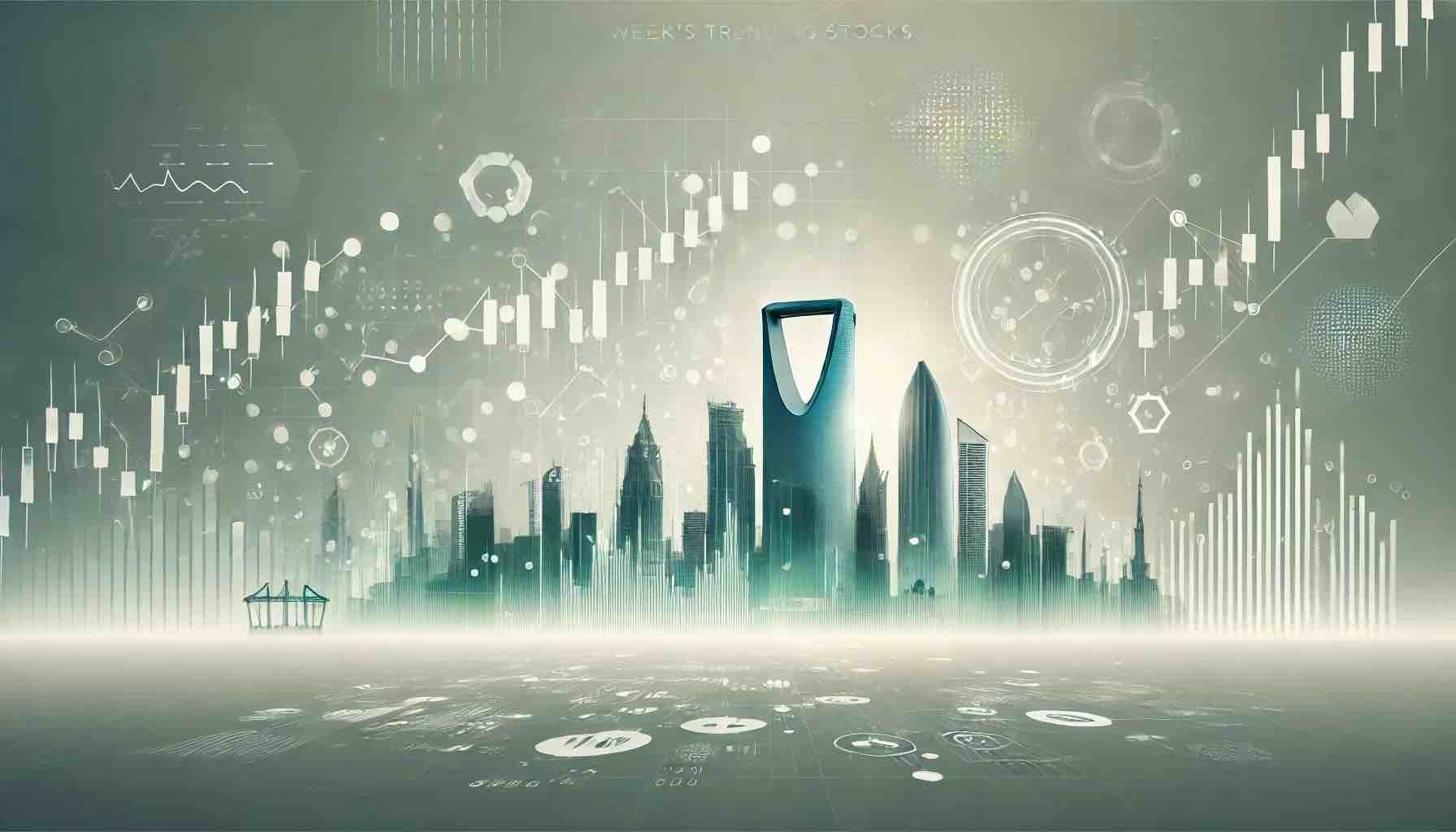 Week's Trending Saudi Stocks | CHUBB Arabia Cooperative Insurance (8240 ...